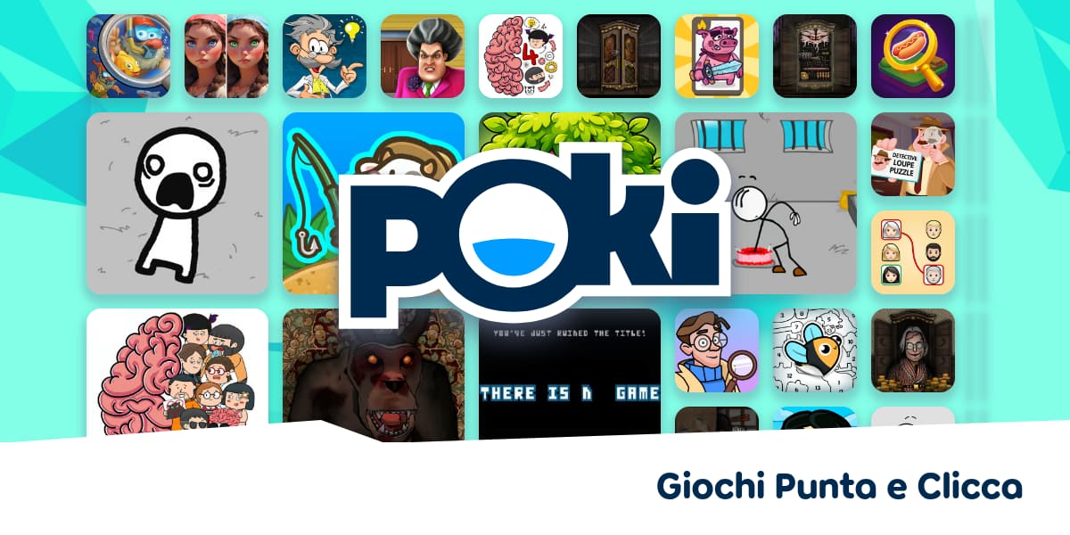 GIOCHI PUNTA E CLICCA 👆 - Gioca Online Gratis! | Poki