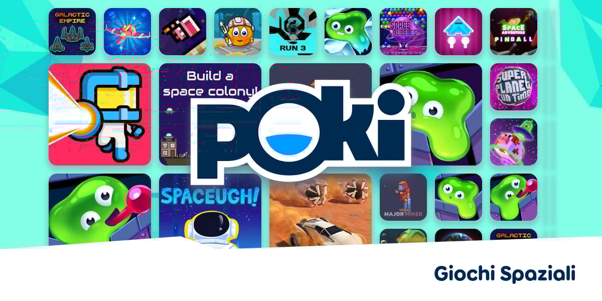 GIOCHI SPAZIALI 🚀 - Gioca Online Gratis! | Poki