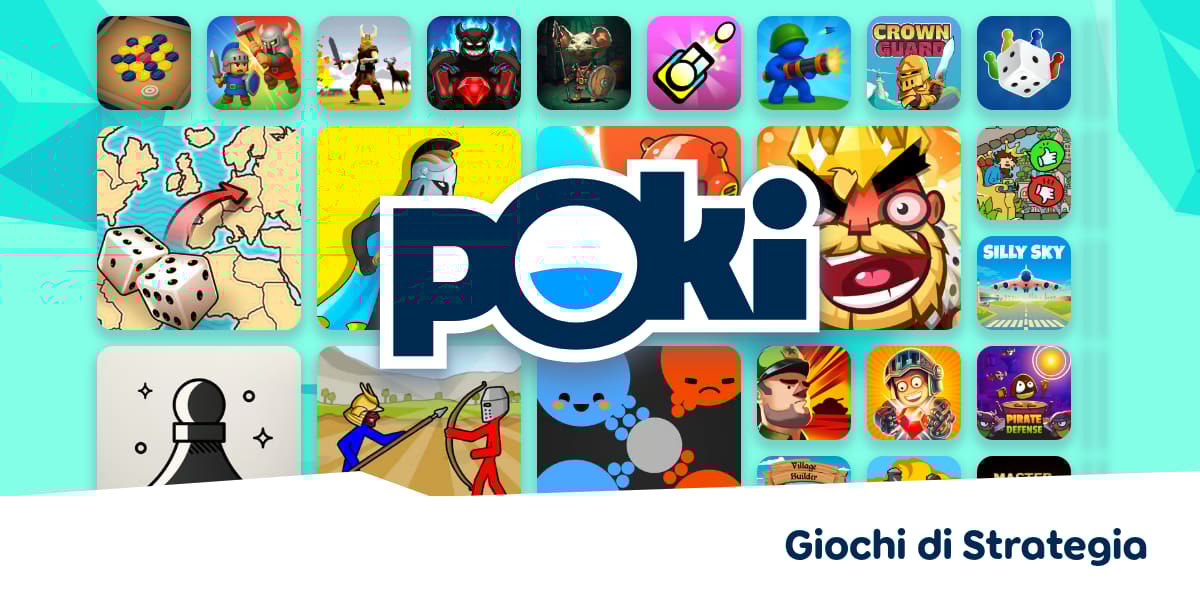 GIOCHI DI STRATEGIA 🎯 - Gioca Online Gratis! | Poki