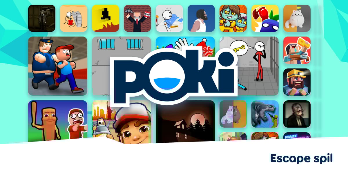 ESCAPE SPIL 🚪 - Spil Online Gratis! | Poki