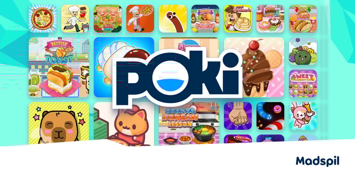 MADSPIL 🍔 - Spil Online Gratis! | Poki
