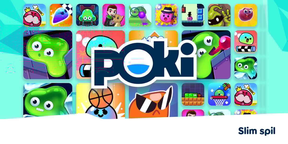 SLIM SPIL 🧪 - Spil Online Gratis! | Poki