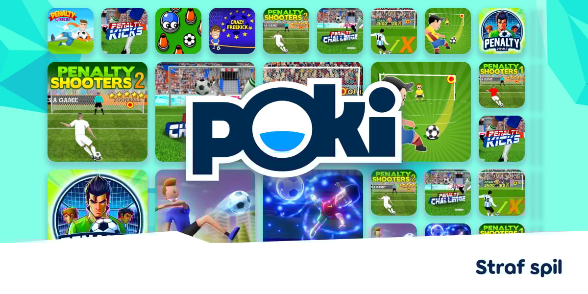 STRAF SPIL ⚽ - Spil Online Gratis! | Poki