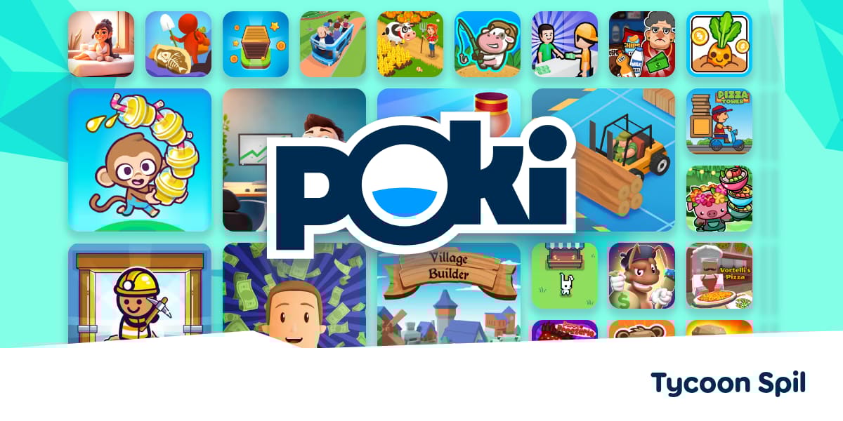 TYCOON SPIL 💰 - Spil Online Gratis! | Poki