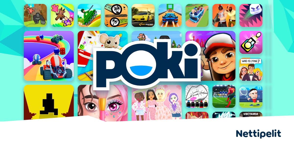 Nettipelit рџћ Pelaa Ilmaiseksi Netissг Poki