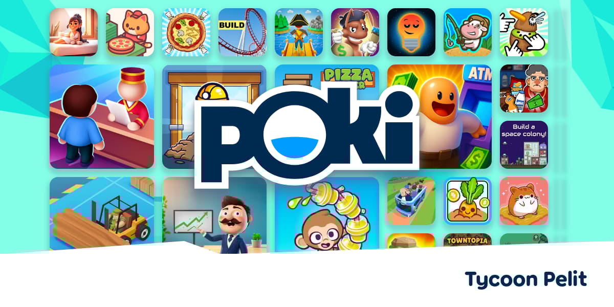TYCOON PELIT 💰 - Pelaa Ilmaiseksi Netissä! | Poki