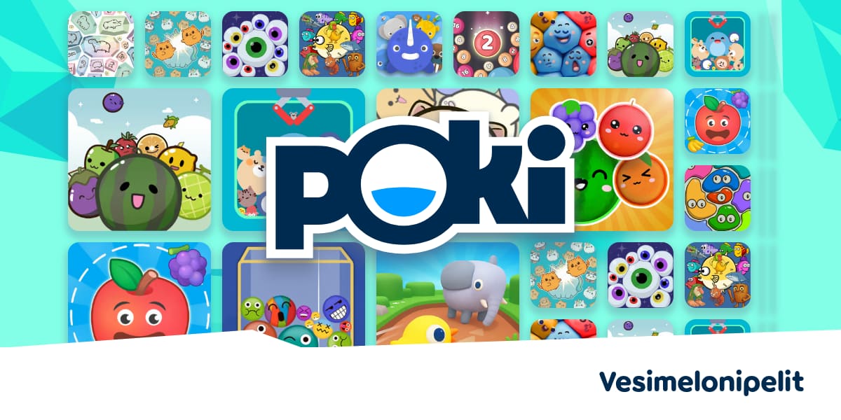 VESIMELONIPELIT 🍉 - Pelaa Ilmaiseksi Netissä! | Poki