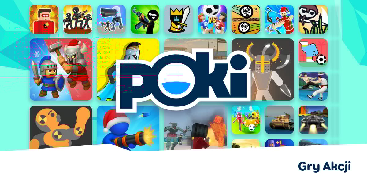 GRY AKCJI 💥 - Graj za Darmo Online! | Poki