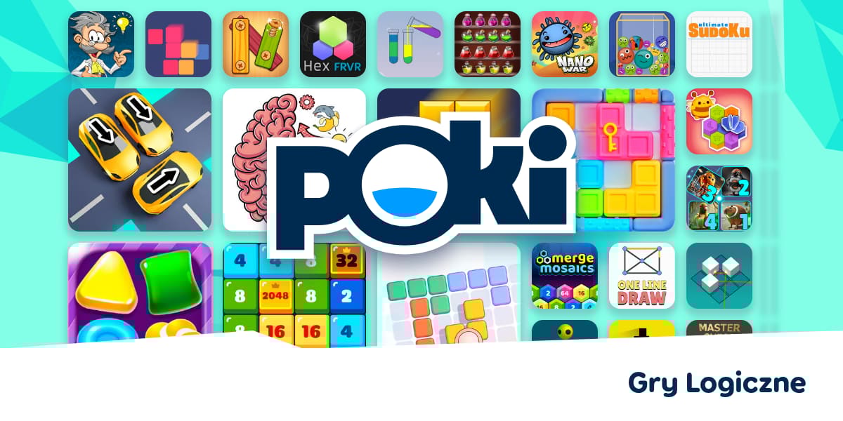 GRY LOGICZNE 🧠 - Graj za Darmo Online! | Poki