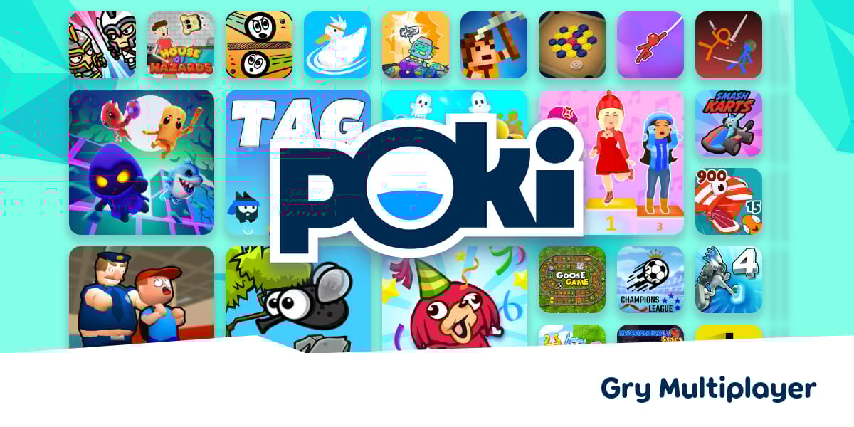 GRY MULTIPLAYER 🎮 - Graj za Darmo Online! | Poki