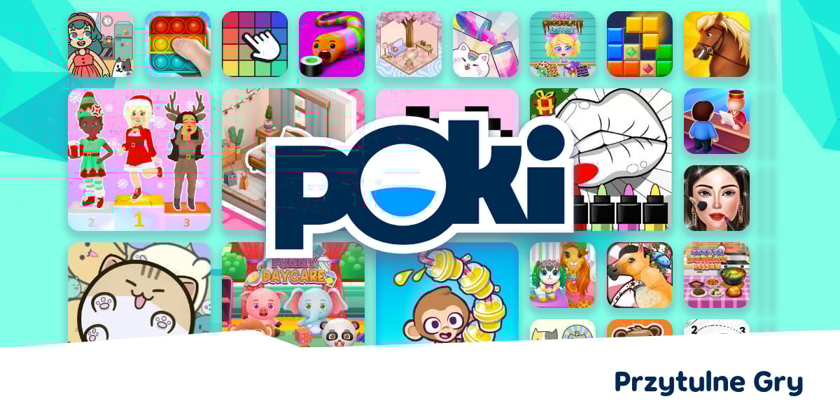 PRZYTULNE GRY ☕ - Graj za Darmo Online! | Poki