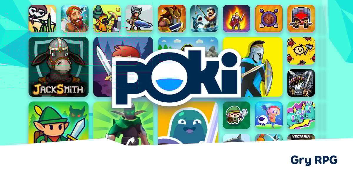 GRY RPG 🗡️ - Graj za Darmo Online! | Poki