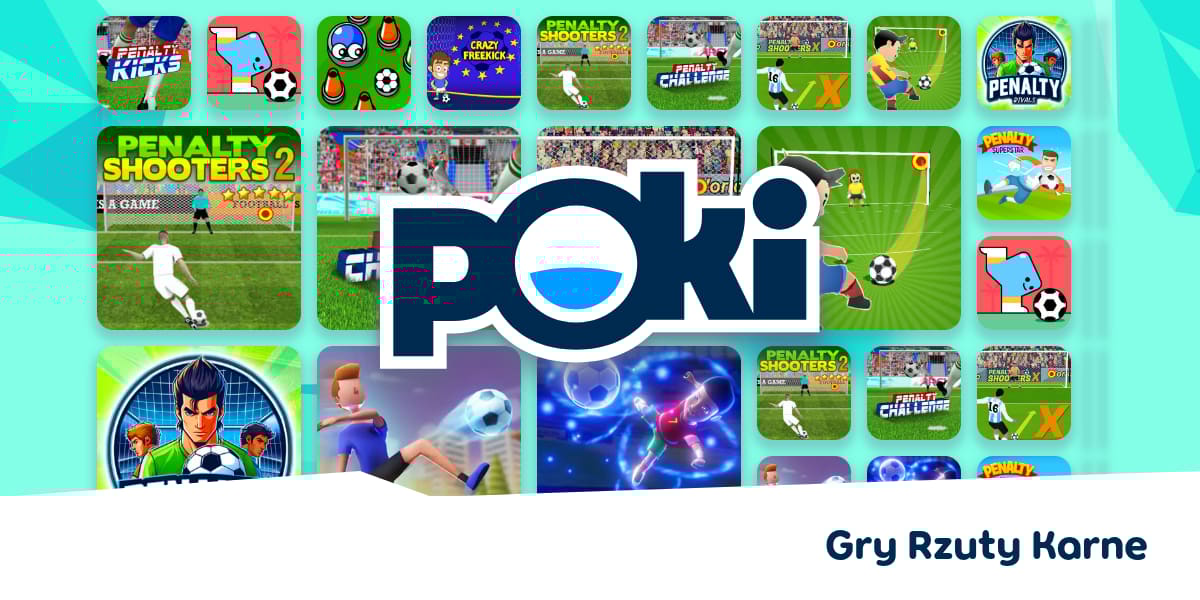 GRY RZUTY KARNE ⚽ - Graj za Darmo Online! | Poki