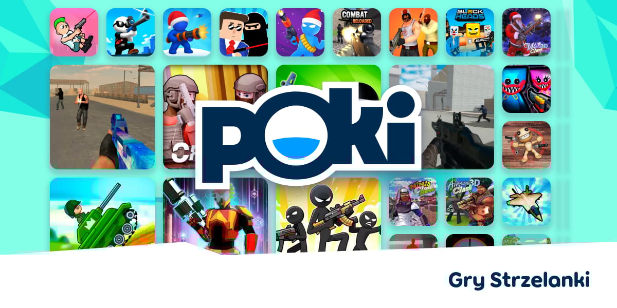 GRY STRZELANKI 🔫 - Graj za Darmo Online! | Poki