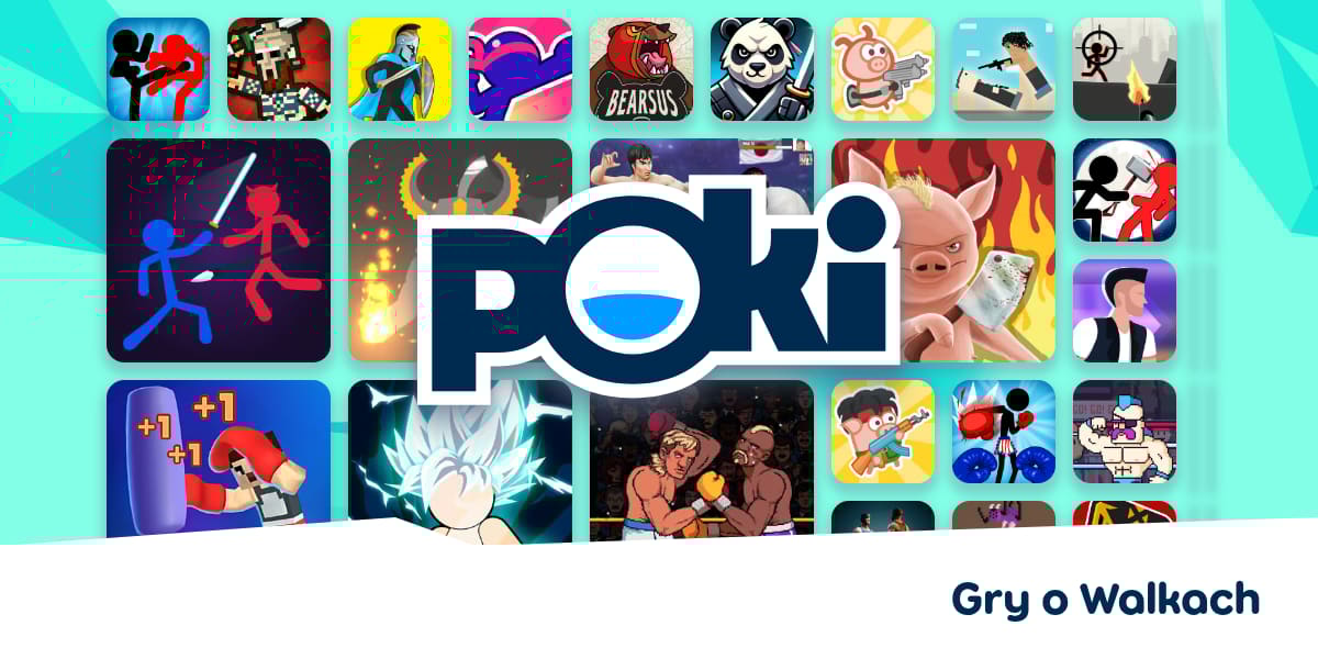 GRY O WALKACH 👊 - Graj za Darmo Online! | Poki