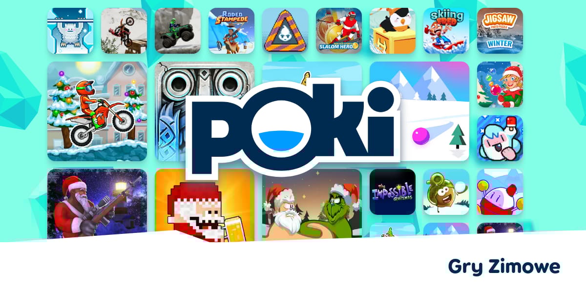 GRY ZIMOWE ️ - Graj za Darmo Online! | Poki