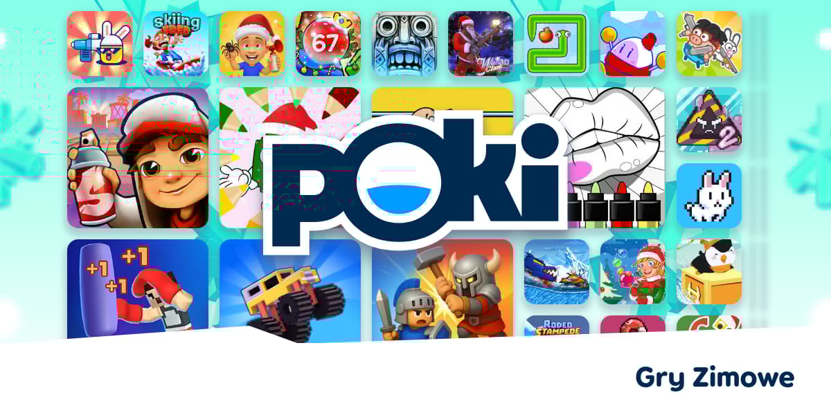 GRY ZIMOWE ️ - Graj za Darmo Online! | Poki