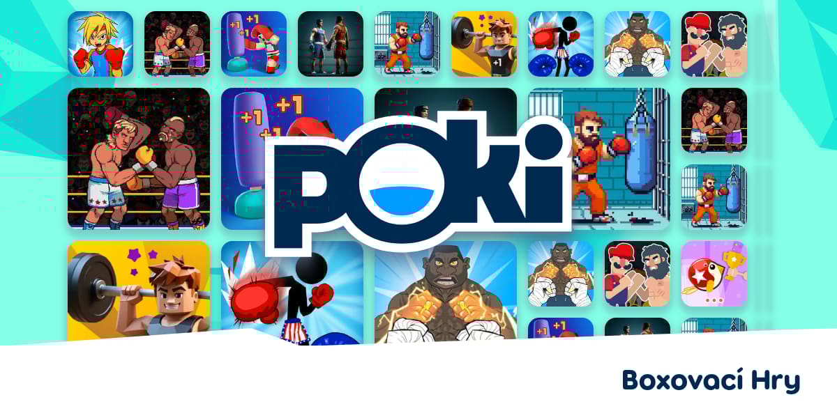 BOXOVACÍ HRY 🥊 - Hrajte Online Zdarma! | Poki