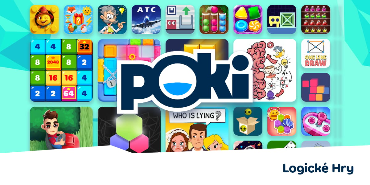 LOGICKÉ HRY 🧠 - Hrajte Online Zdarma! | Poki