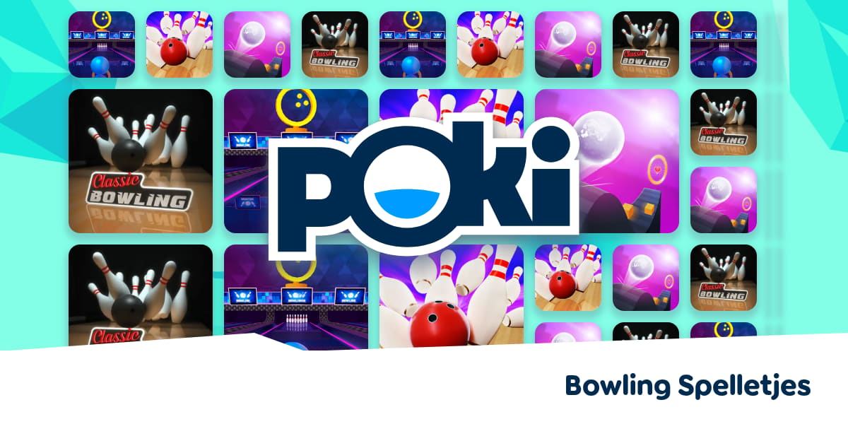 BOWLING SPELLETJES 🎳 - Speel Gratis Online! | Poki