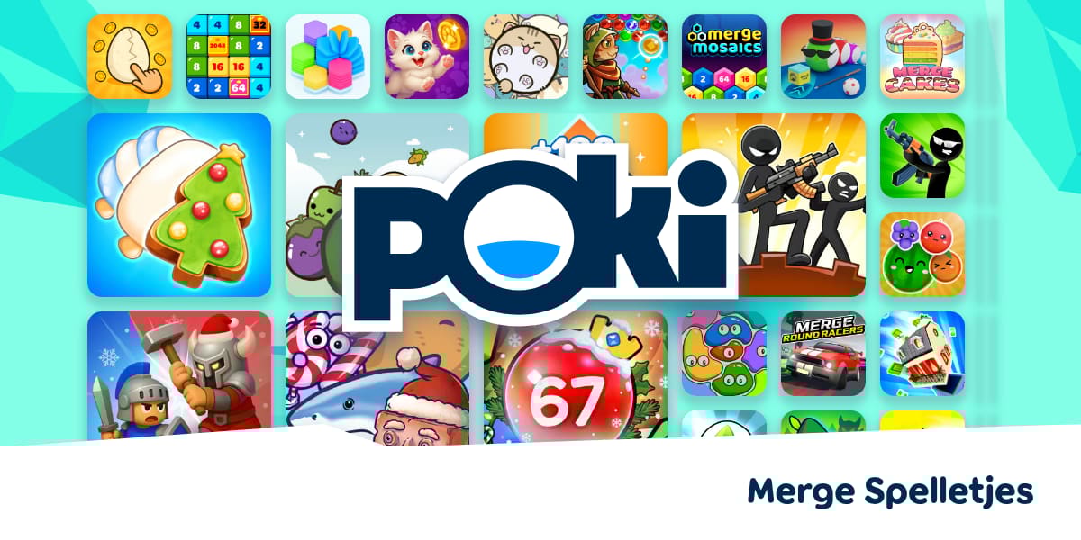 MERGE SPELLETJES 🔄 - Speel Gratis Online! | Poki