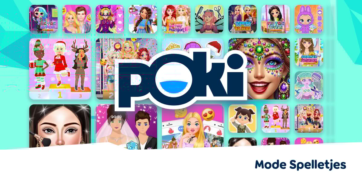 MODE SPELLETJES 👗 - Speel Gratis Online! | Poki