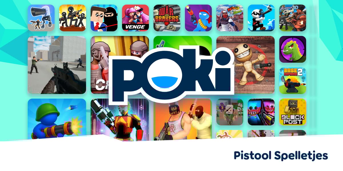 PISTOOL SPELLETJES 🔫 - Speel Gratis Online! | Poki