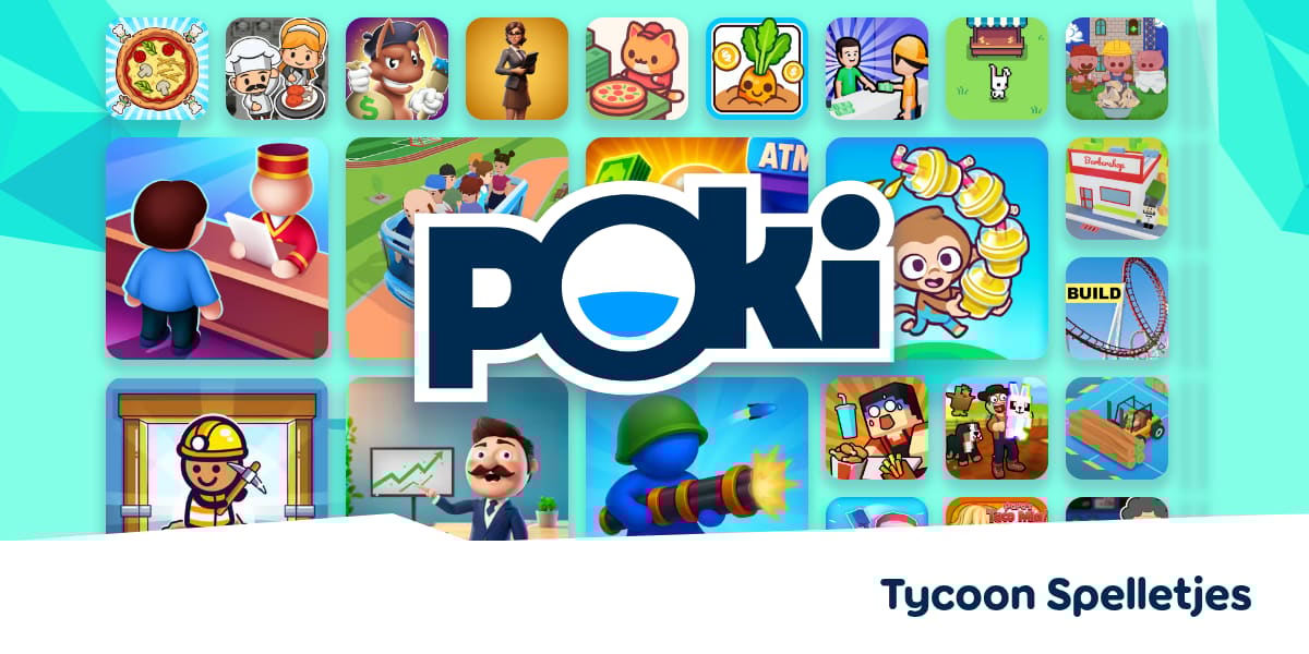 TYCOON SPELLETJES 💰 - Speel Gratis Online! | Poki