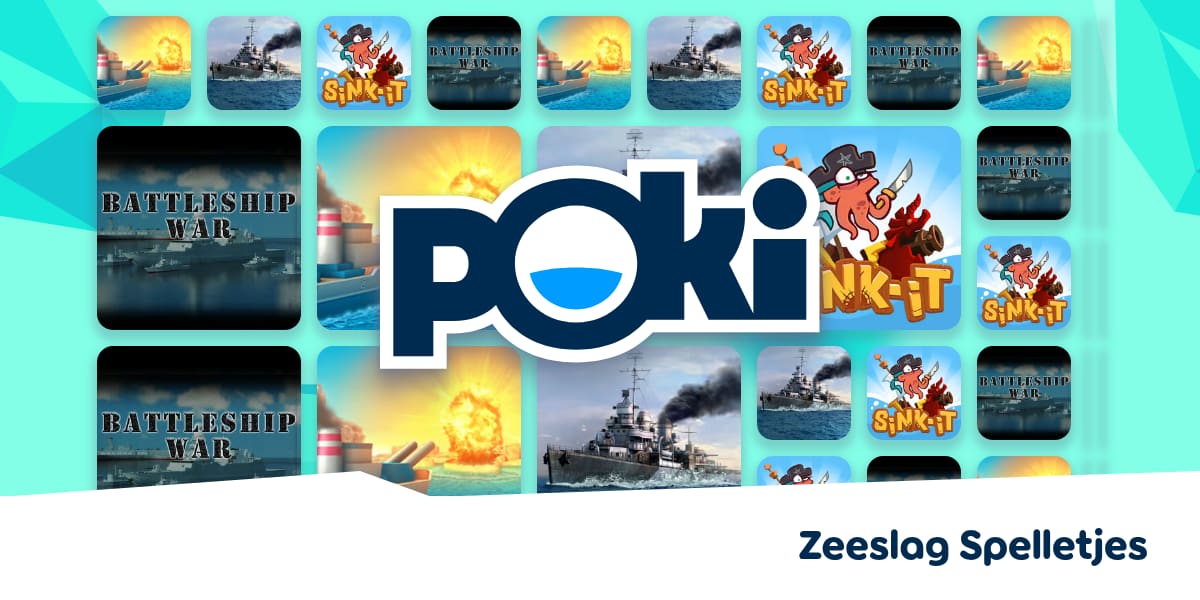 ZEESLAG SPELLETJES ⚓ - Speel Gratis Online! | Poki