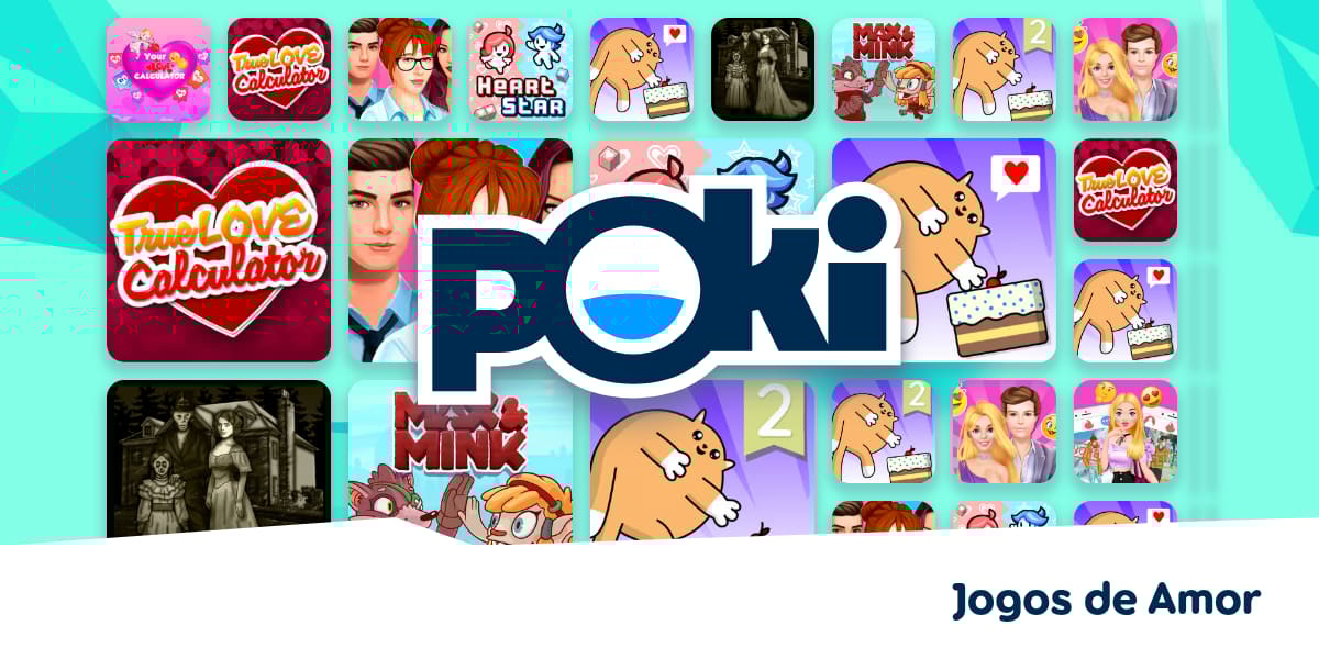JOGOS DE AMOR ️ - Jogue Grátis Online! | Poki