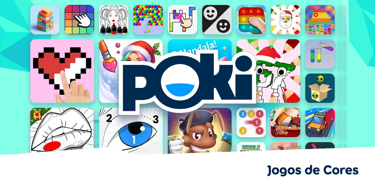 JOGOS DE CORES 🎨 - Jogue Grátis Online! | Poki