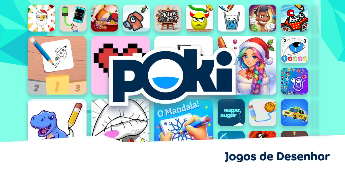 JOGOS DE DESENHAR 🎨 - Jogue Grátis Online! | Poki