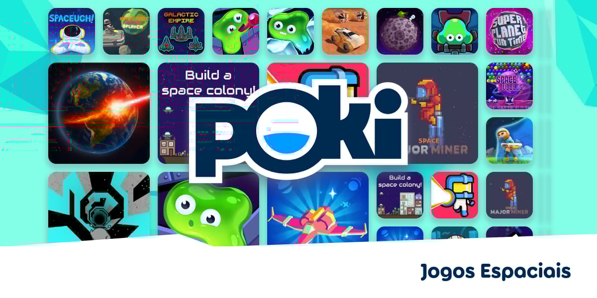 JOGOS ESPACIAIS 🚀 - Jogue Grátis Online! | Poki