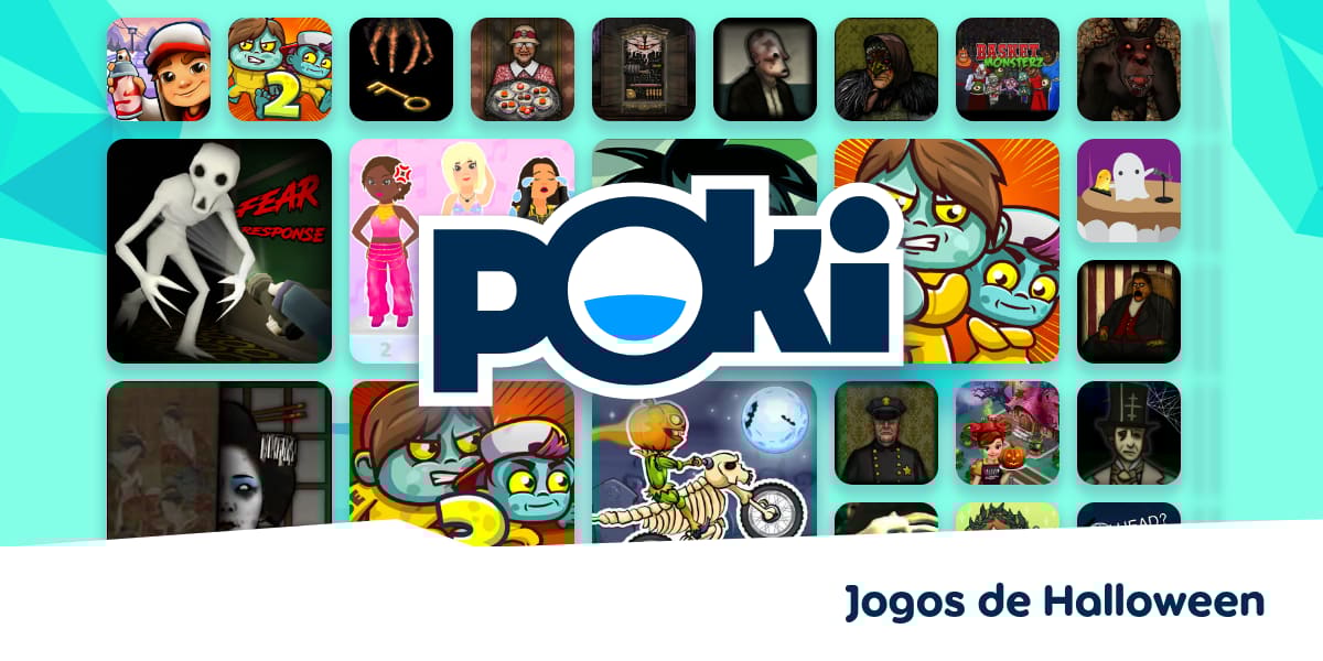 JOGOS DE HALLOWEEN 🎃 - Jogue Grátis Online! | Poki