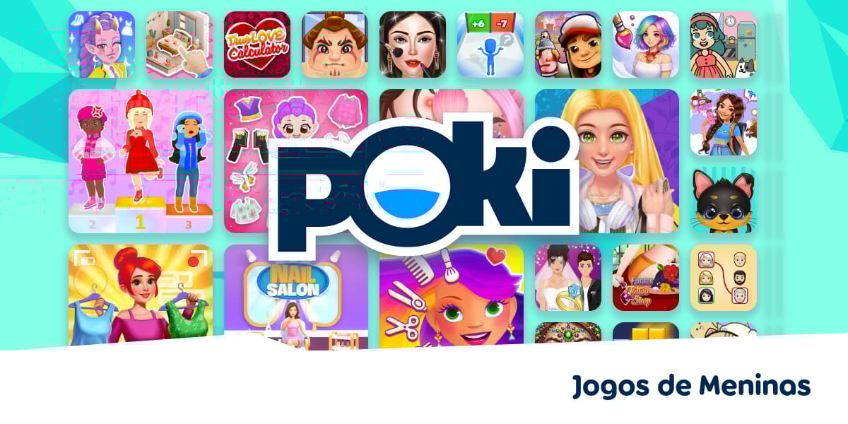 JOGOS DE MENINAS 🎀 - Jogue Grátis Online! | Poki