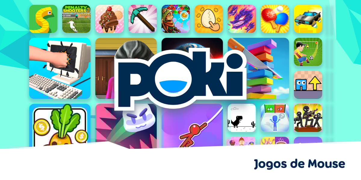 JOGOS DE MOUSE 🖱️ - Jogue Grátis Online! | Poki