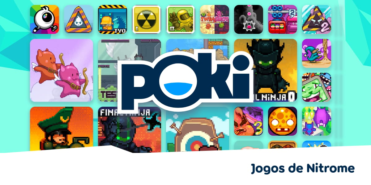 JOGOS DE NITROME 💣 - Jogue Grátis Online! | Poki