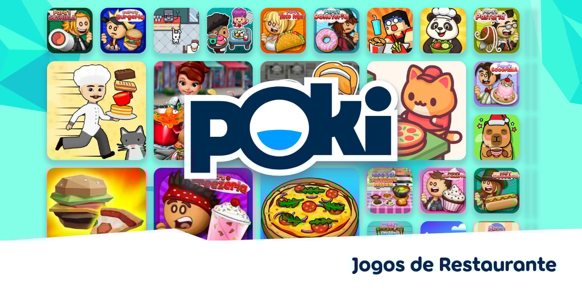 JOGOS DE RESTAURANTE 🍽️ - Jogue Grátis Online! | Poki