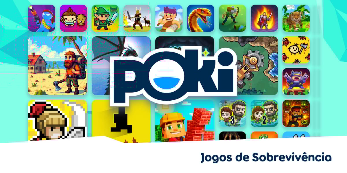 JOGOS DE SOBREVIVÊNCIA 🔥 - Jogue Grátis Online! | Poki