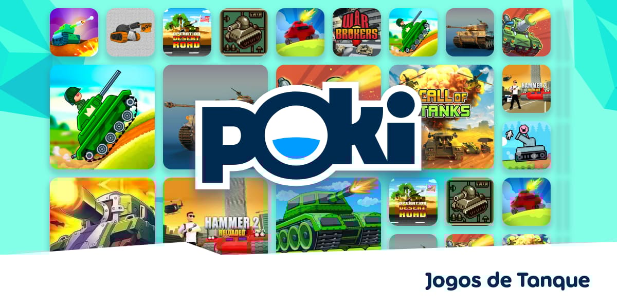 JOGOS DE TANQUE 💥 - Jogue Grátis Online! | Poki