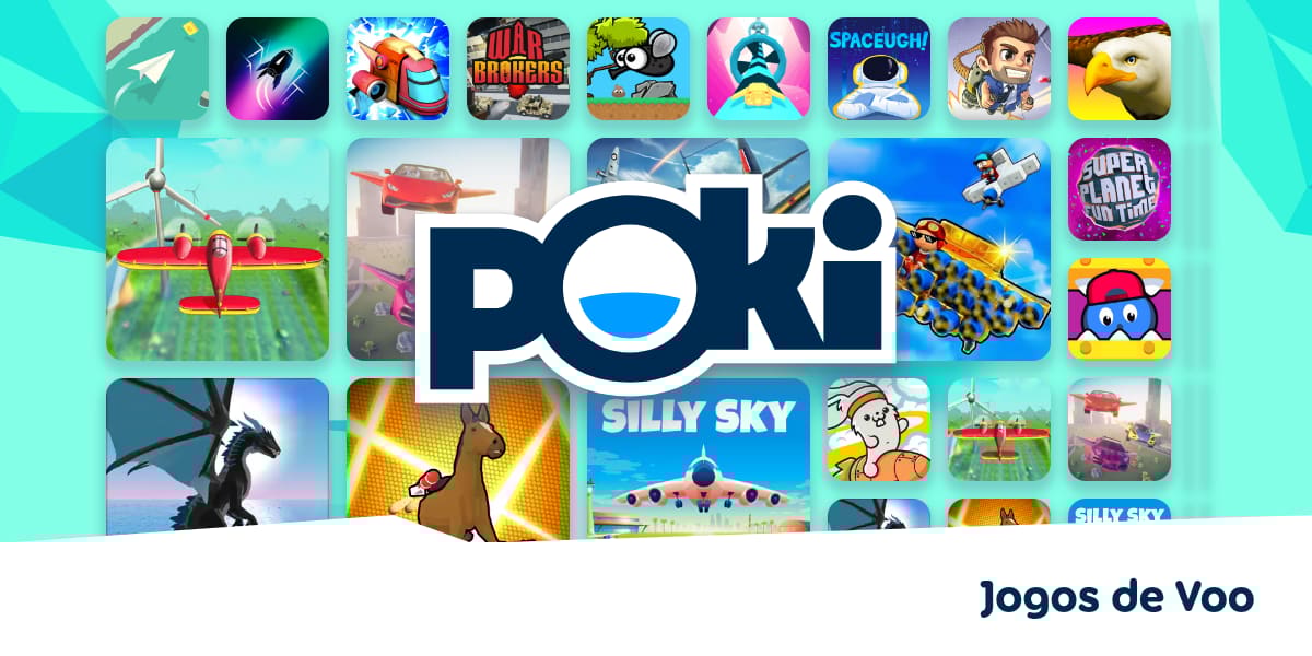 JOGOS DE VOO 🛩️ - Jogue Grátis Online! | Poki