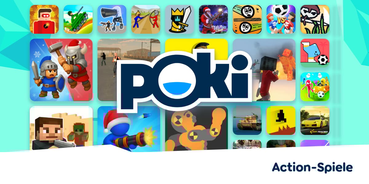 ACTION-SPIELE 💥 - Online kostenlos spielen! | Poki