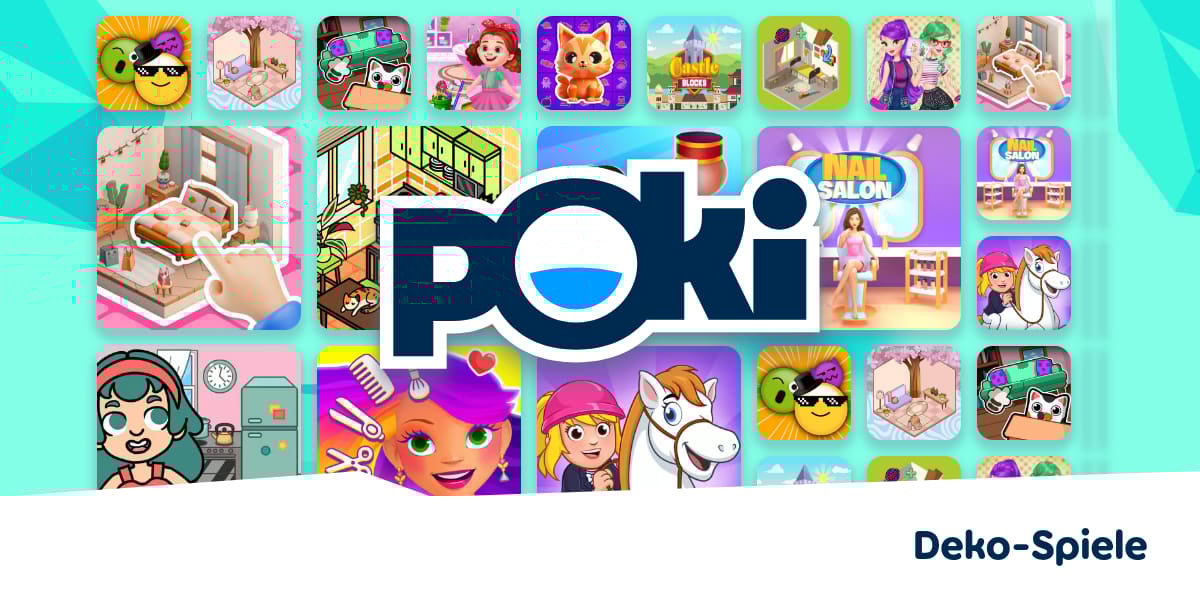 DEKO-SPIELE 🏠 - Online kostenlos spielen! | Poki