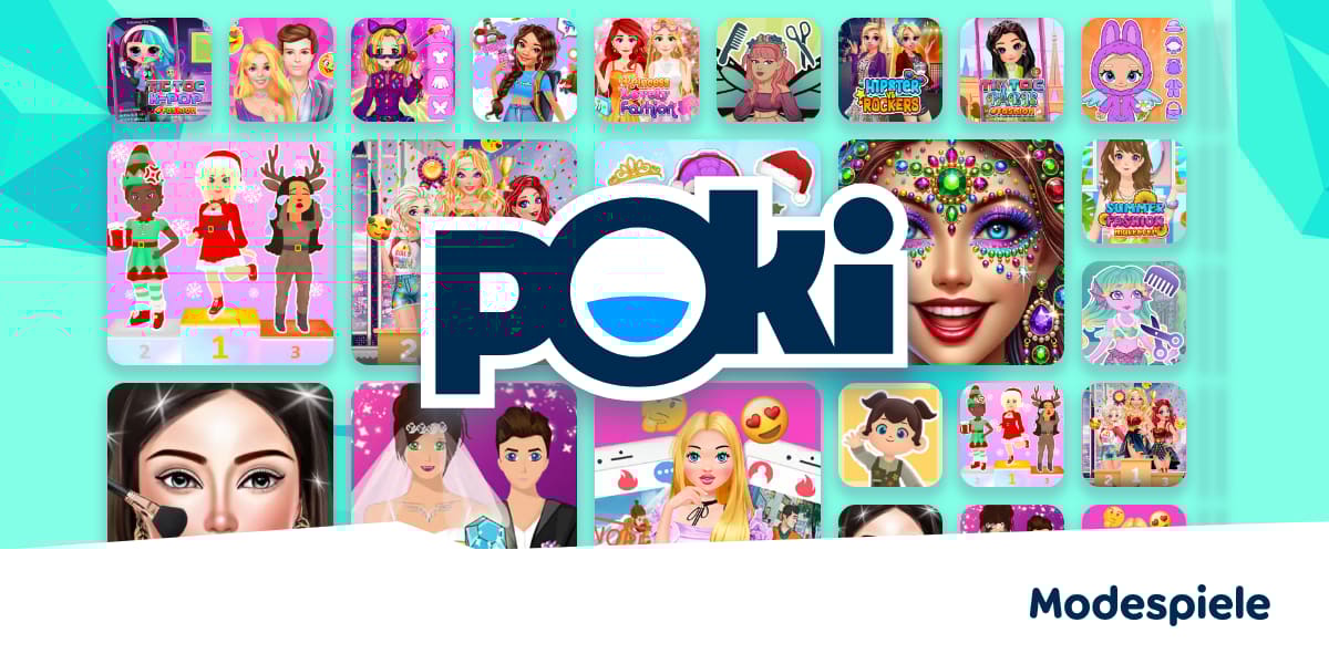 MODESPIELE 👗 - Online kostenlos spielen! | Poki