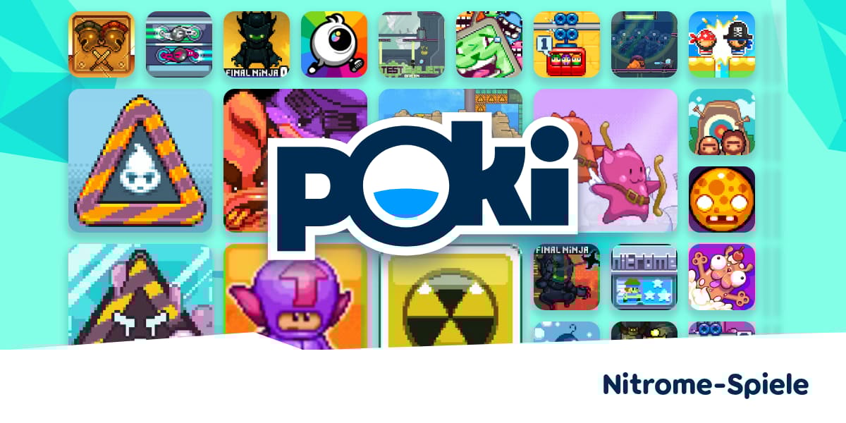NITROME-SPIELE 💣 - Online kostenlos spielen! | Poki