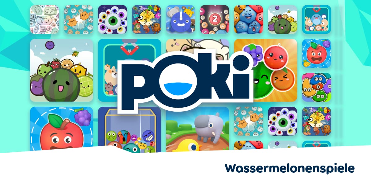 WASSERMELONENSPIELE 🍉 - Online kostenlos spielen! | Poki