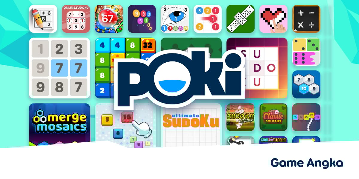 GAME ANGKA 🔢 - Main Online Gratis! | Poki