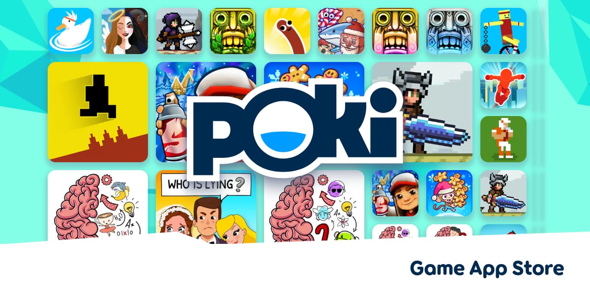 GAME APP STORE 📱 - Main Online Gratis! | Poki
