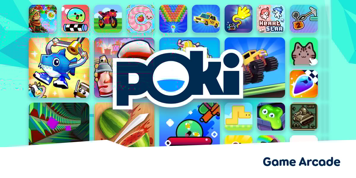 GAME ARCADE 🕹️ - Main Online Gratis! | Poki