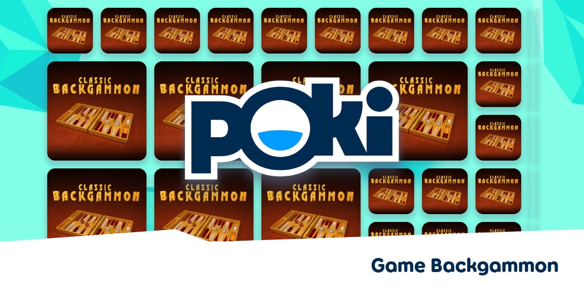 GAME BACKGAMMON 🎲 - Main Online Gratis! | Poki